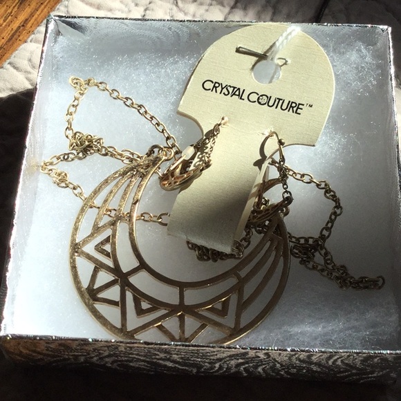 crystal Conture | Jewelry | Crystal Conture Set | Poshmark